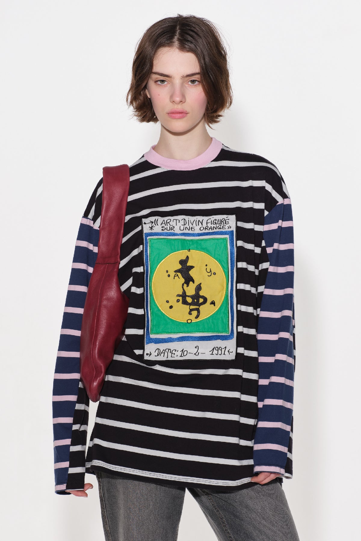 Mujer Remeras – aynotdead-ar