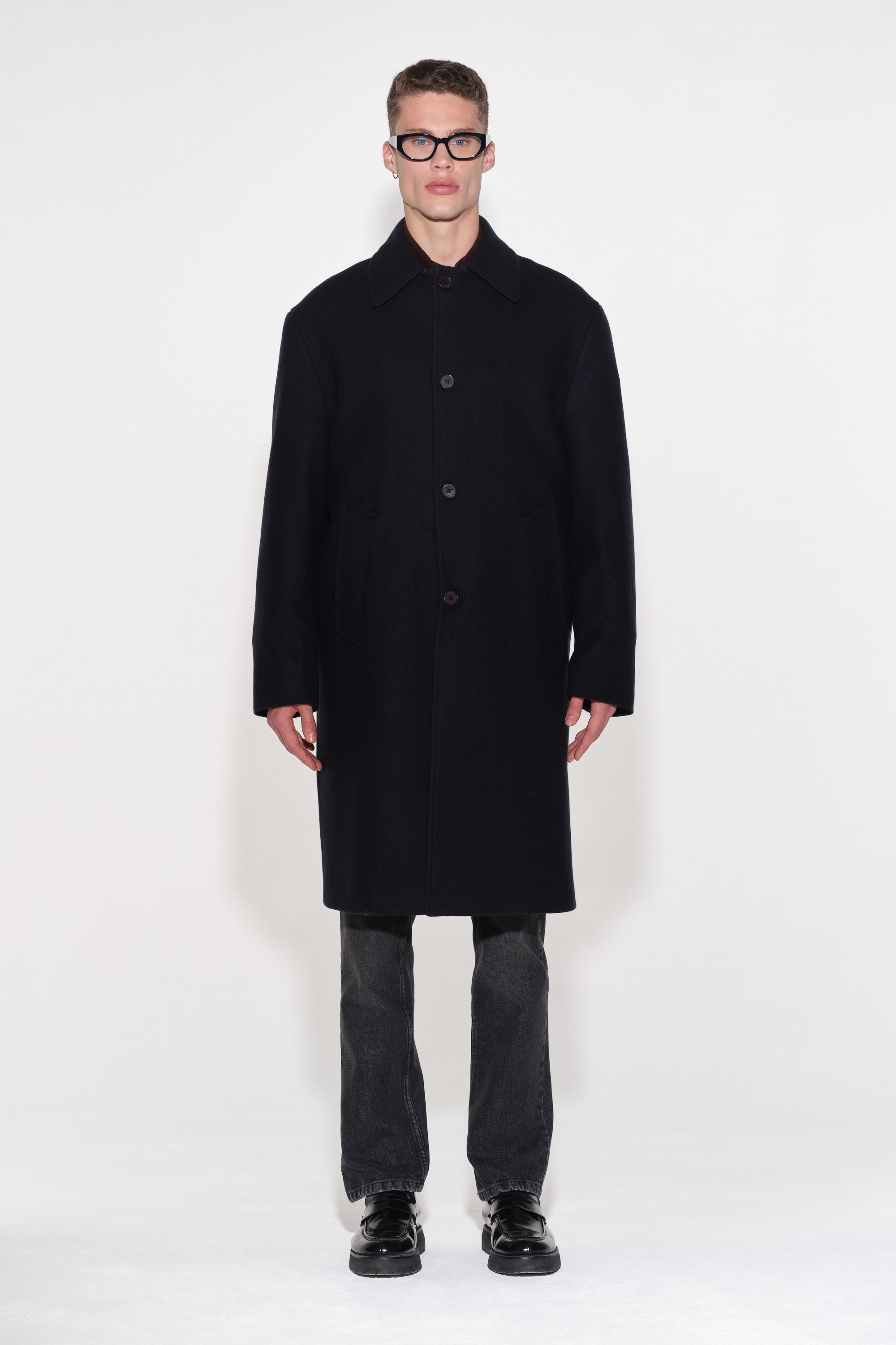 Hombre Abrigos – aynotdead-ar